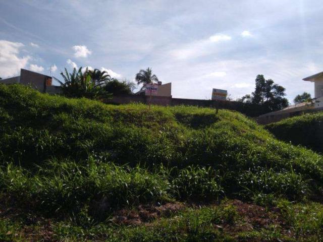 Terreno em Condomínio para Venda em Campinas/SP Loteamento Caminhos de San Conrado Sousas