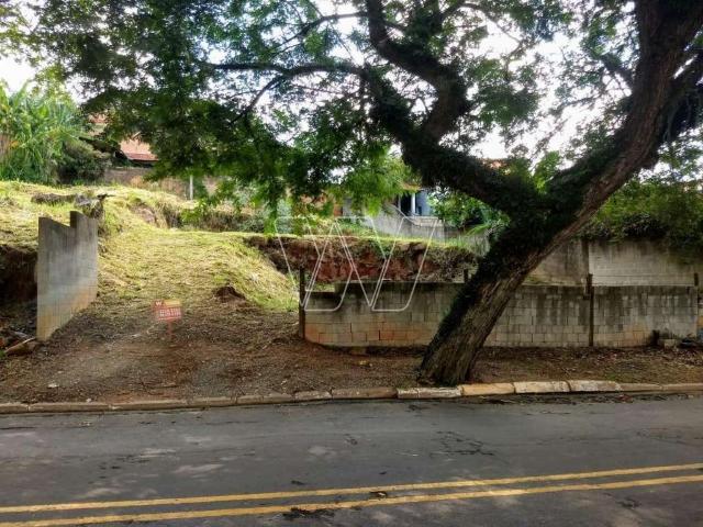 Terreno em Condomínio para Venda em Campinas/SP Loteamento Caminhos de San Conrado Sousas