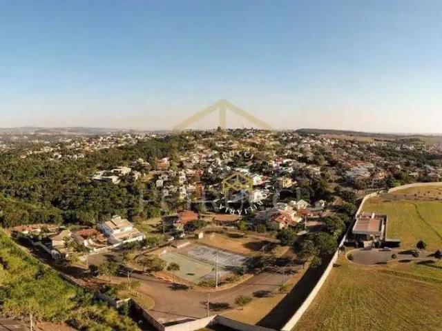 Terreno em Condomínio para Venda em Campinas/SP Loteamento Caminhos de San Conrado Sousas