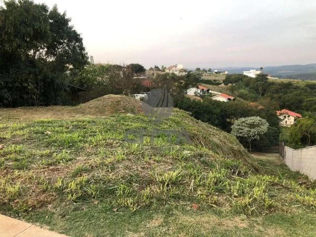 Terreno em Condomínio para Venda em Campinas/SP Loteamento Caminhos de San Conrado Sousas