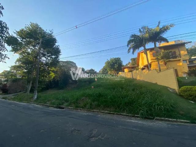 Terreno em Condomínio para Venda em Campinas/SP Loteamento Caminhos de San Conrado Sousas