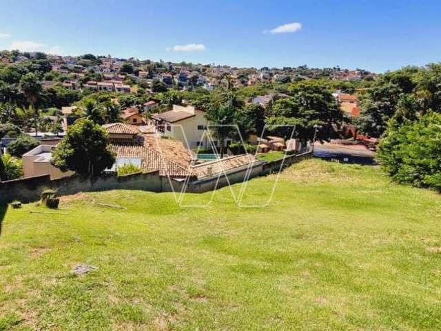 Terreno em Condomínio para Venda em Campinas/SP Loteamento Caminhos de San Conrado Sousas