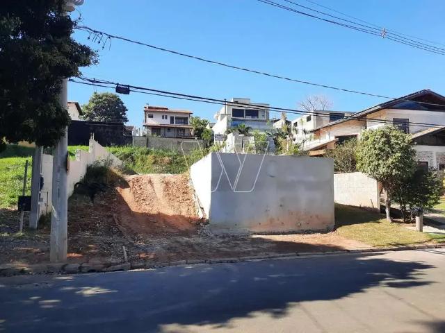 Terreno em Condomínio para Venda em Campinas/SP Loteamento Caminhos de San Conrado Sousas