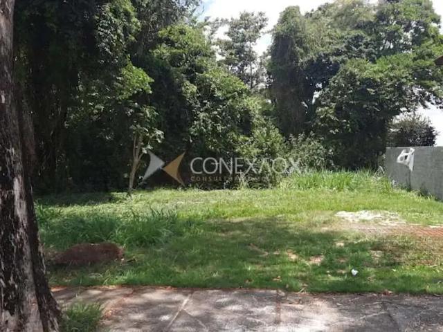 Terreno em Condomínio para Venda em Campinas/SP Loteamento Caminhos de San Conrado Sousas