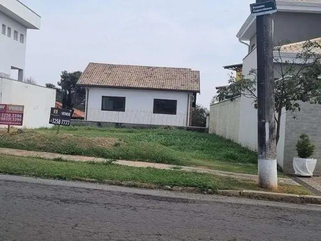 Terreno em Condomínio para Venda em Campinas/SP Loteamento Caminhos de San Conrado Sousas
