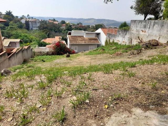 Terreno em Condomínio para Venda em Campinas/SP Loteamento Caminhos de San Conrado Sousas