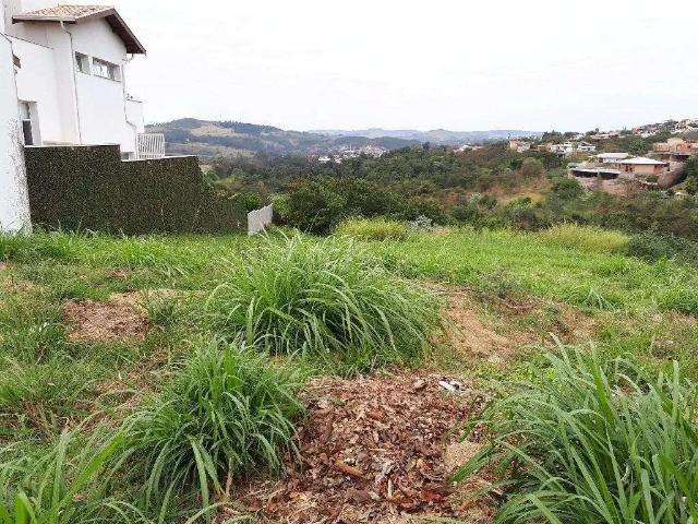 Terreno em Condomínio para Venda em Campinas/SP Loteamento Caminhos de San Conrado Sousas