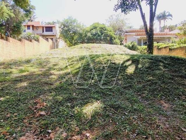 Terreno em Condomínio para Venda em Campinas/SP Loteamento Caminhos de San Conrado Sousas