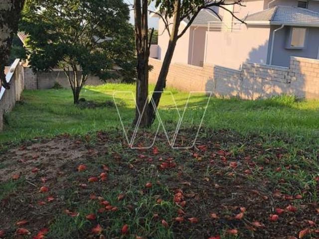 Terreno em Condomínio para Venda em Campinas/SP Loteamento Caminhos de San Conrado Sousas