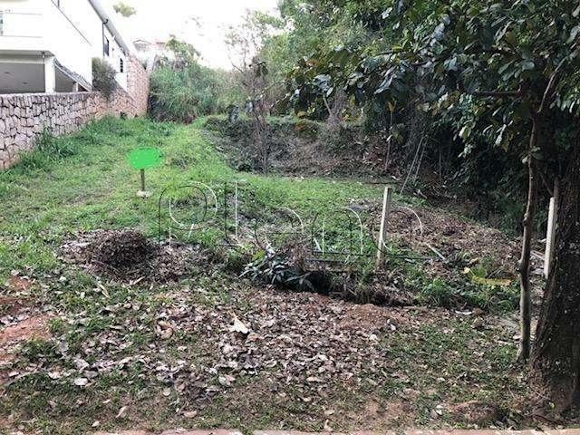 Terreno em Condomínio para Venda em Campinas/SP Loteamento Caminhos de San Conrado Sousas