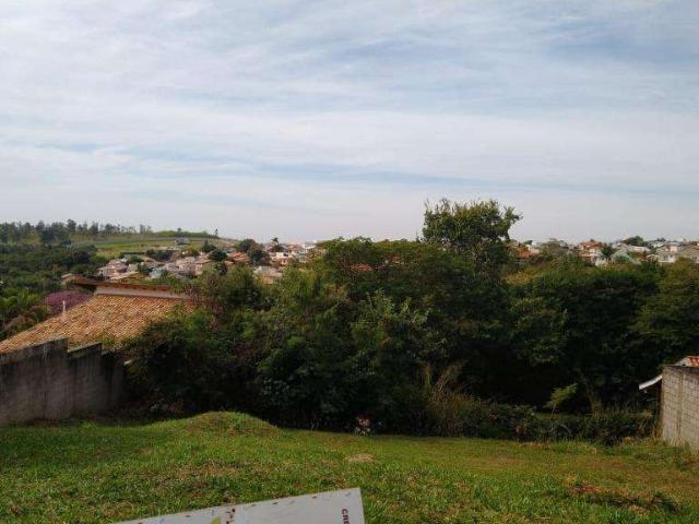 Terreno em Condomínio para Venda em Campinas/SP Loteamento Caminhos de San Conrado Sousas
