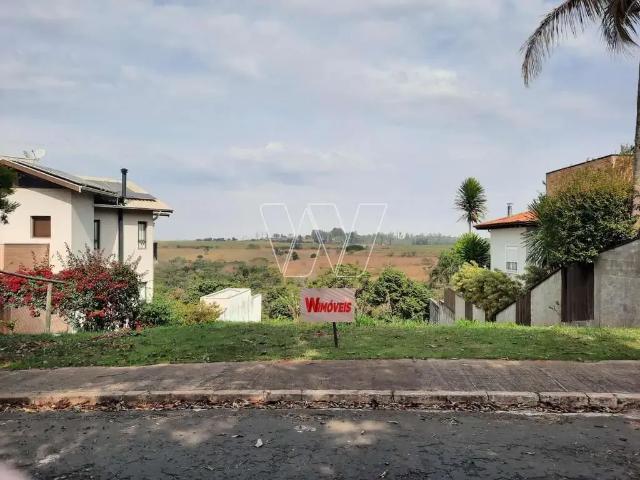 Terreno em Condomínio para Venda em Campinas/SP Loteamento Caminhos de San Conrado Sousas