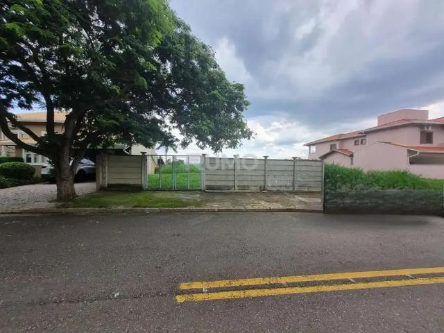 Terreno em Condomínio para Venda em Campinas/SP Loteamento Caminhos de San Conrado Sousas
