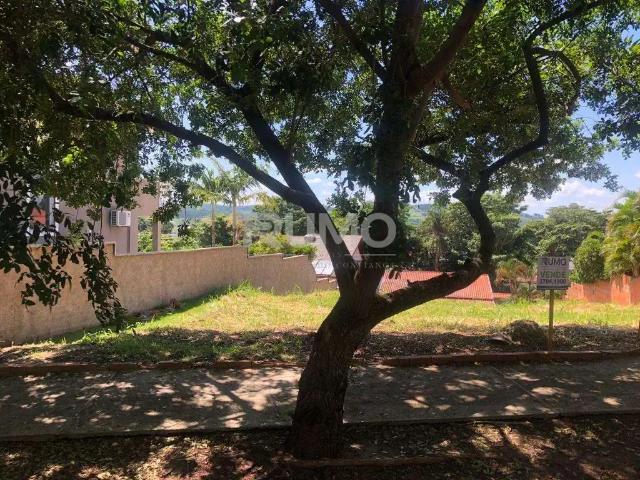 Terreno em Condomínio para Venda em Campinas/SP Loteamento Caminhos de San Conrado Sousas