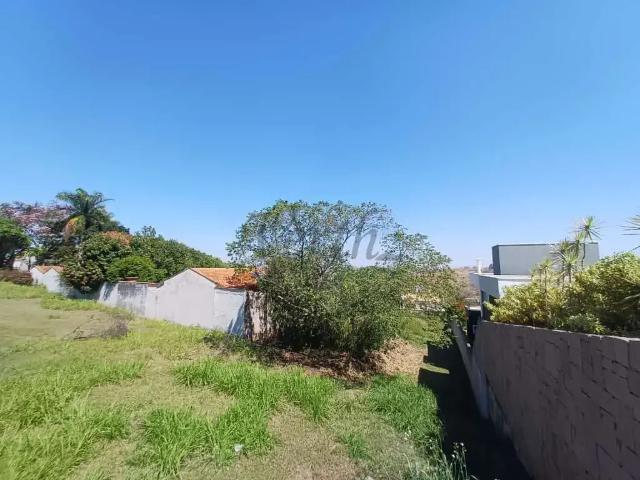 Terreno em Condomínio para Venda em Campinas/SP Loteamento Caminhos de San Conrado Sousas