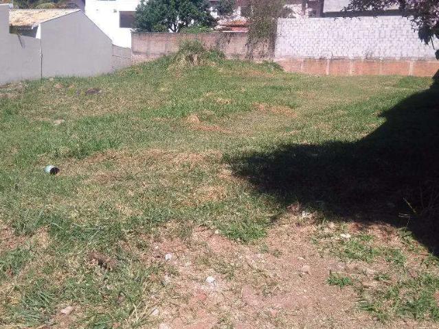 Terreno em Condomínio para Venda em Campinas/SP Loteamento Caminhos de San Conrado Sousas