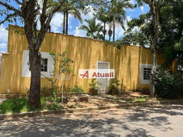 Terreno em Condomínio para Venda em Campinas/SP Loteamento Caminhos de San Conrado Sousas