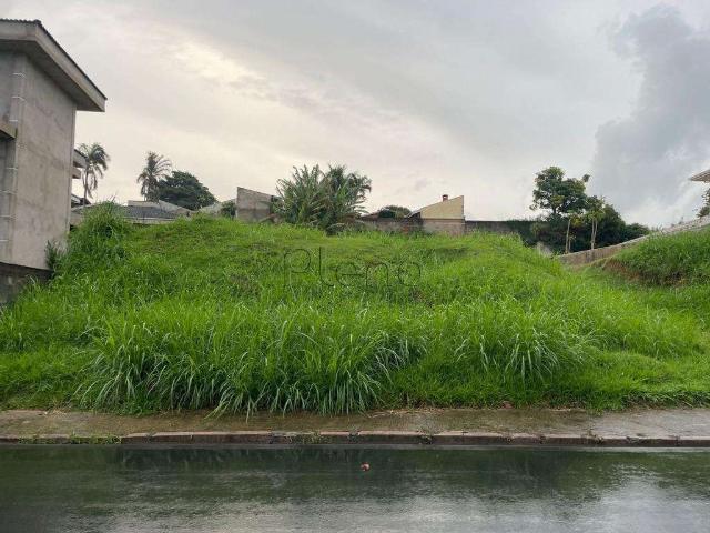 Terreno em Condomínio para Venda em Campinas/SP Loteamento Caminhos de San Conrado Sousas