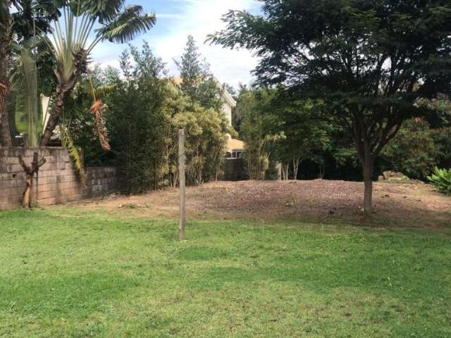 Terreno em Condomínio para Venda em Campinas/SP Loteamento Caminhos de San Conrado Sousas