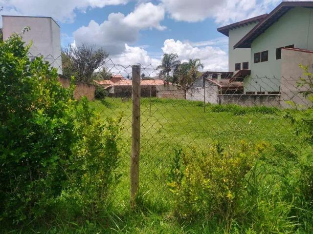 Terreno em Condomínio para Venda em Campinas/SP Loteamento Caminhos de San Conrado Sousas