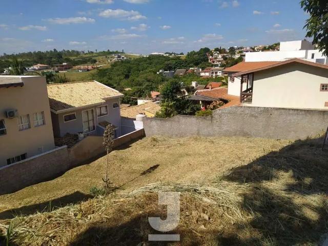 Terreno em Condomínio para Venda em Campinas/SP Loteamento Caminhos de San Conrado Sousas