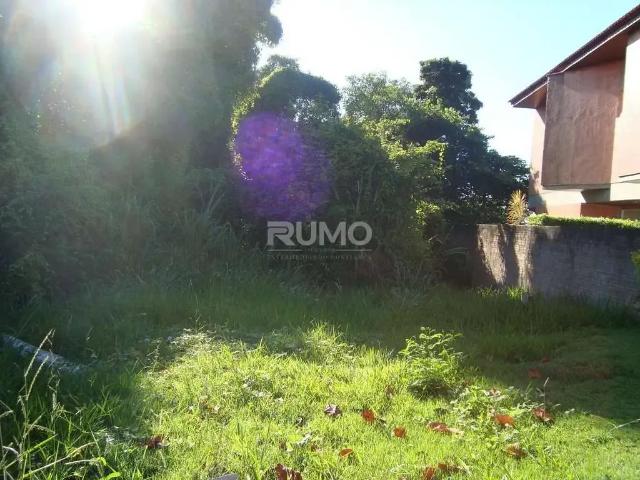 Terreno em Condomínio para Venda em Campinas/SP Loteamento Caminhos de San Conrado Sousas