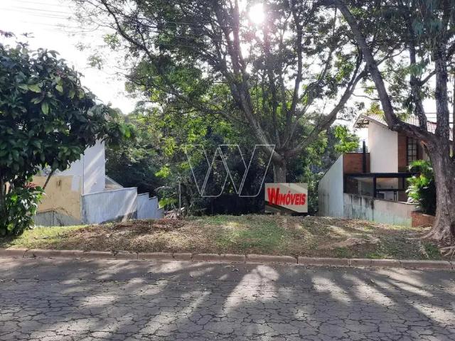 Terreno em Condomínio para Venda em Campinas/SP Loteamento Caminhos de San Conrado Sousas