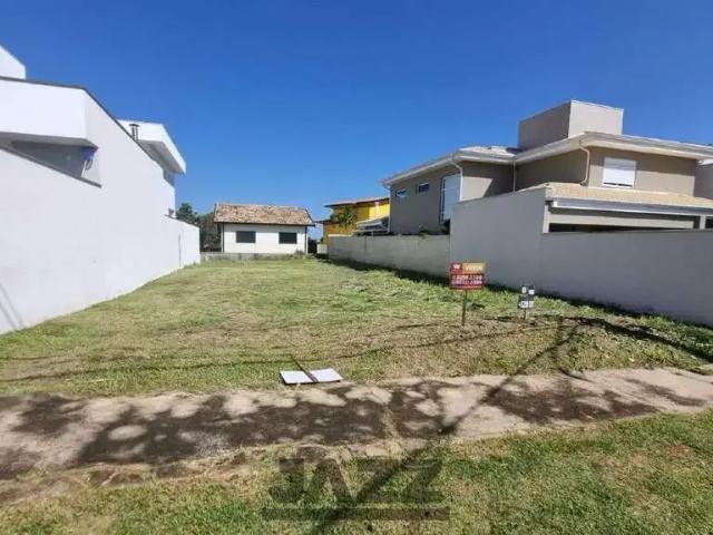 Terreno em Condomínio para Venda em Campinas/SP Loteamento Caminhos de San Conrado Sousas
