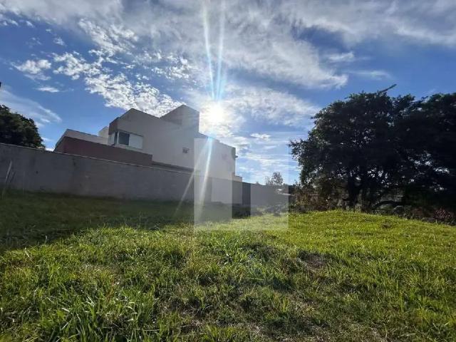 Terreno em Condomínio para Venda em Campinas/SP Loteamento Caminhos de San Conrado Sousas