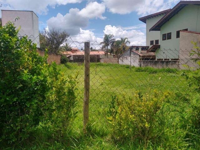 Terreno em Condomínio para Venda em Campinas/SP Loteamento Caminhos de San Conrado Sousas