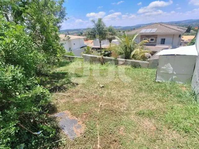Terreno em Condomínio para Venda em Campinas/SP Loteamento Caminhos de San Conrado Sousas