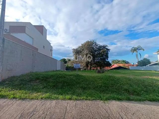 Terreno em Condomínio para Venda em Campinas/SP Loteamento Caminhos de San Conrado Sousas