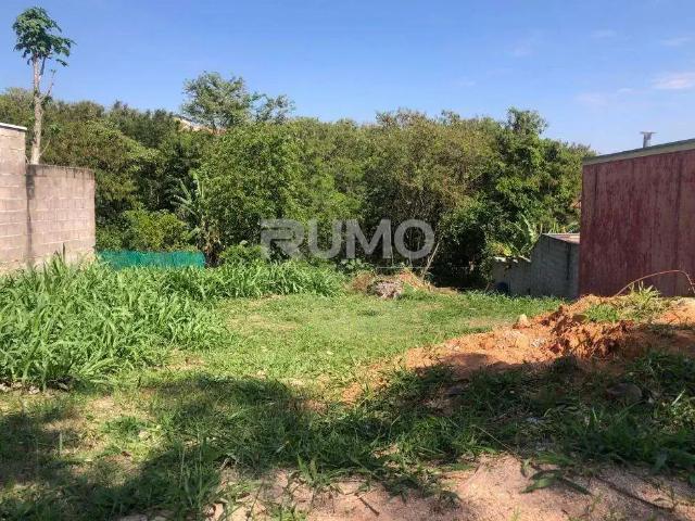 Terreno em Condomínio para Venda em Campinas/SP Loteamento Caminhos de San Conrado Sousas