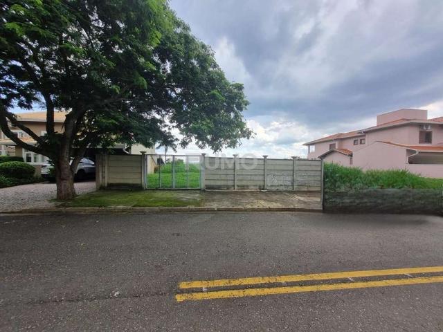 Terreno em Condomínio para Venda em Campinas/SP Loteamento Caminhos de San Conrado Sousas