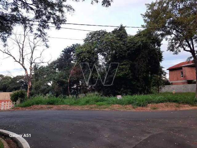 Terreno em Condomínio para Venda em Campinas/SP Loteamento Caminhos de San Conrado Sousas