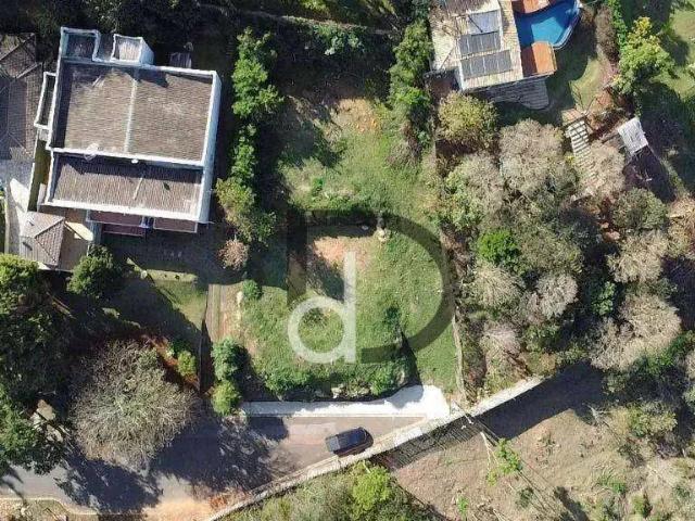 Terreno em Condomínio para Venda em Campinas/SP Loteamento Caminhos de San Conrado Sousas