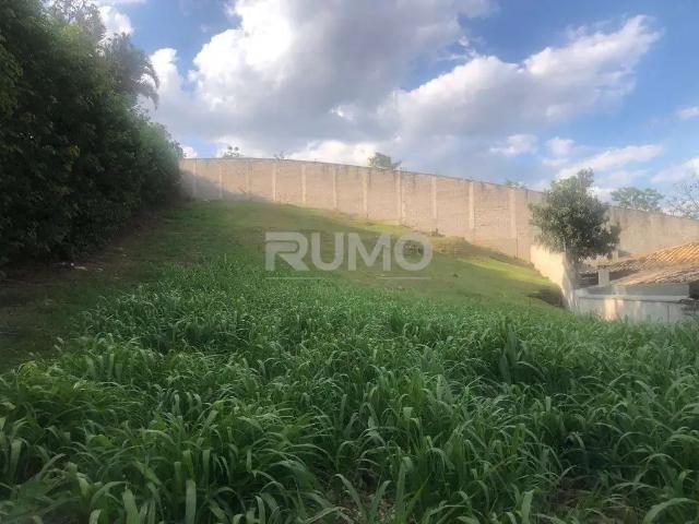 Terreno em Condomínio para Venda em Campinas/SP Loteamento Caminhos de San Conrado Sousas