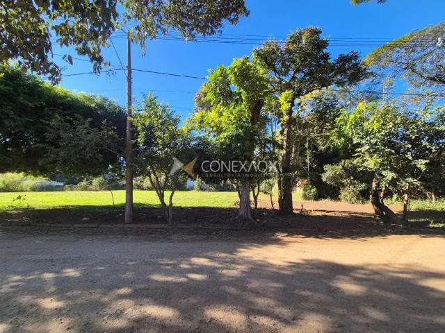 Terreno em Condomínio para Venda em Campinas/SP Loteamento Chácaras Vale das Garças