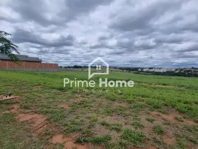 Terreno em Condomínio para Venda em Campinas/SP Loteamento Alphaville Campinas