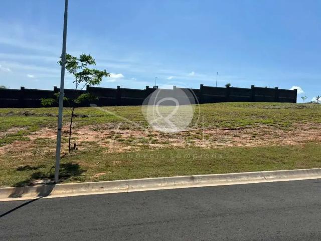 Terreno em Condomínio para Venda em Campinas/SP Loteamento Alphaville Campinas