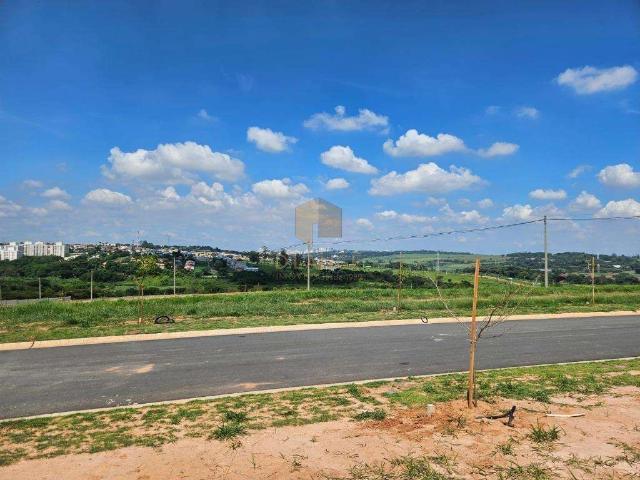 Terreno em Condomínio para Venda em Campinas/SP Loteamento Alphaville Campinas
