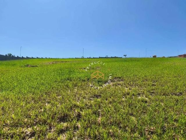 Terreno em Condomínio para Venda em Campinas/SP Loteamento Alphaville Campinas