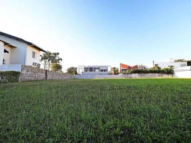 Terreno em Condomínio para Venda em Campinas/SP Loteamento Alphaville Campinas