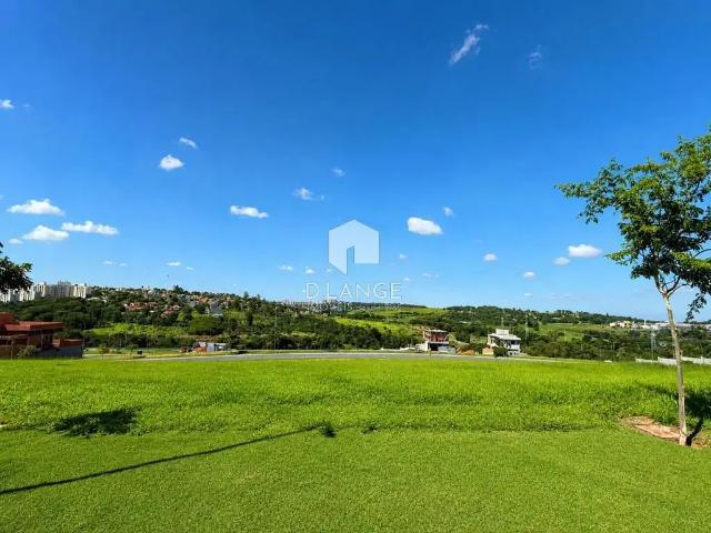 Terreno em Condomínio para Venda em Campinas/SP Loteamento Alphaville Campinas