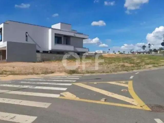 Terreno em Condomínio para Venda em Campinas/SP Loteamento Alphaville Campinas