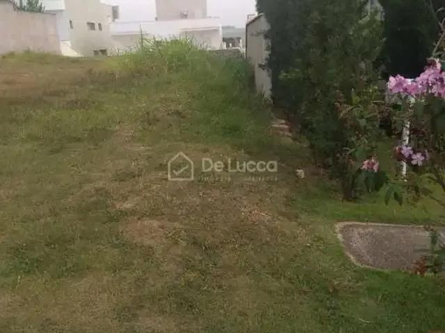 Terreno em Condomínio para Venda em Campinas/SP Loteamento Alphaville Campinas