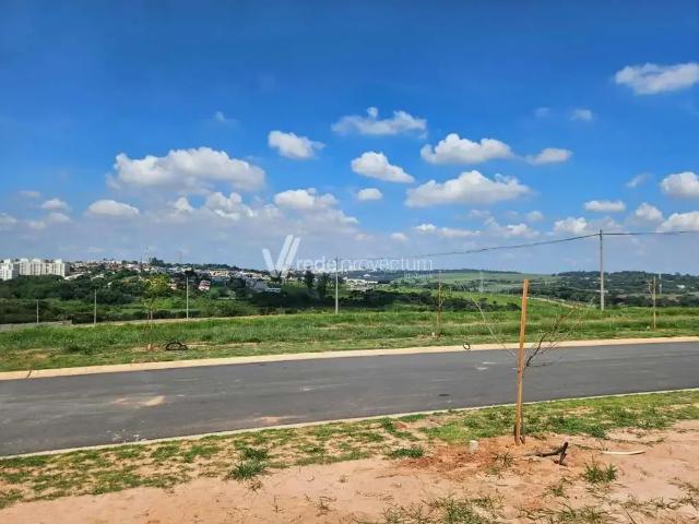 Terreno em Condomínio para Venda em Campinas/SP Loteamento Alphaville Campinas