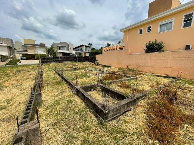 Terreno em Condomínio para Venda em Campinas/SP Loteamento Alphaville Campinas