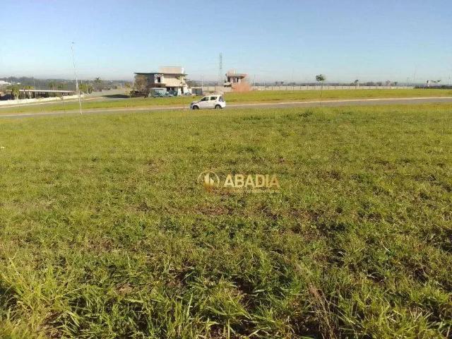 Terreno em Condomínio para Venda em Campinas/SP Loteamento Alphaville Campinas