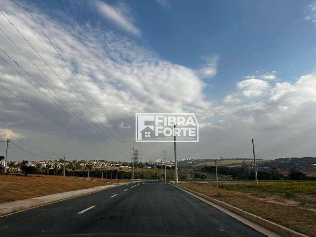 Terreno em Condomínio para Venda em Campinas/SP Alphaville